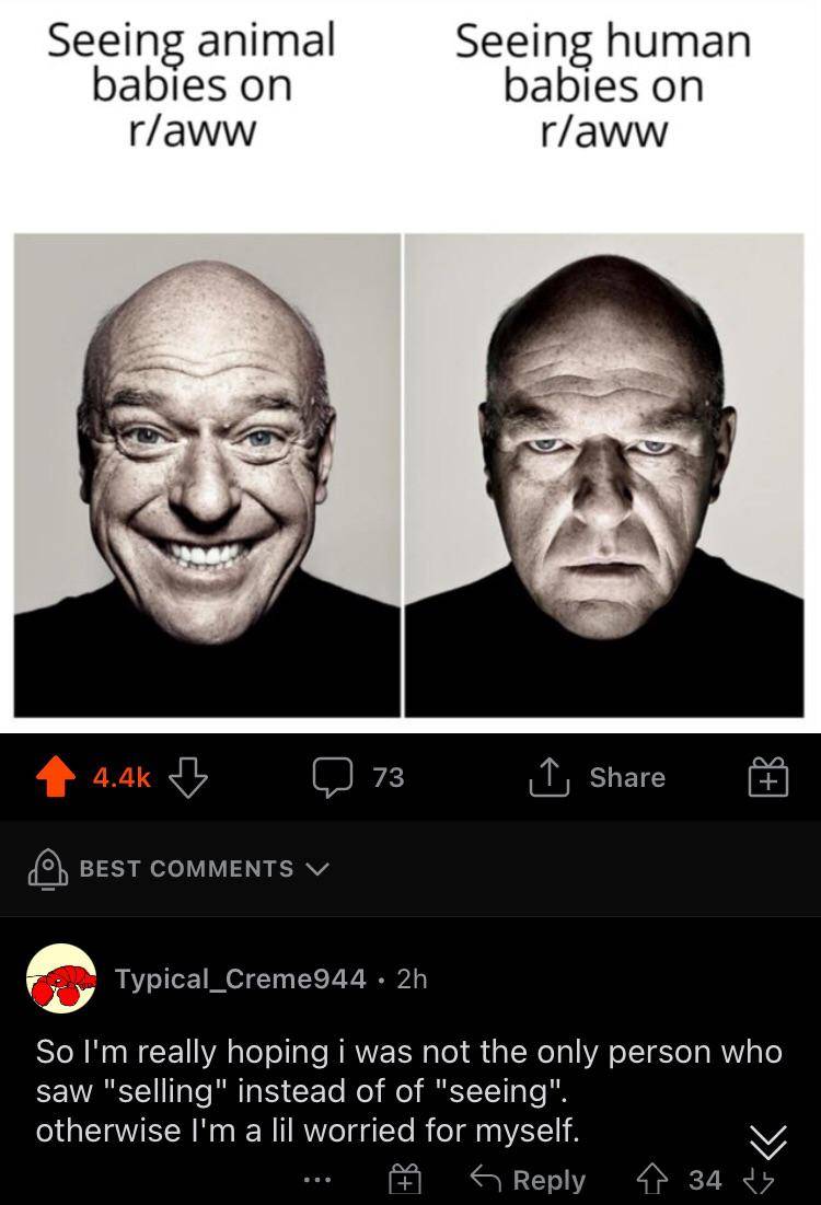 cursed_selling | Scrolller