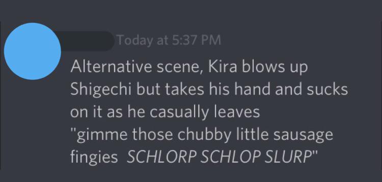 Cursed_shigechi and kira | Scrolller