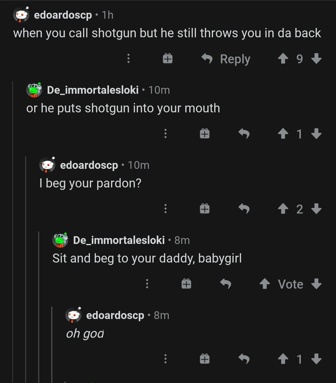 Cursed_Shotgun | Scrolller