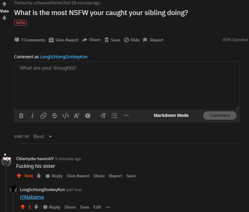 Cursed_sibling | Scrolller