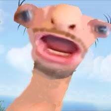 Cursed Sid the Sloth/Ali-A | Scrolller