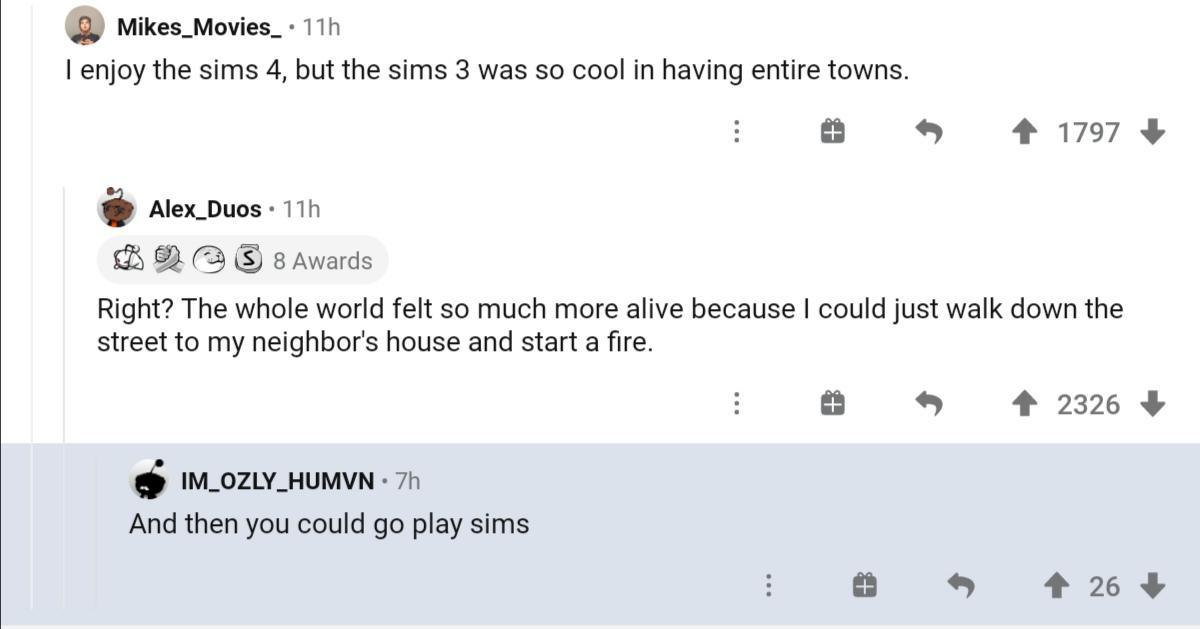 Cursed_Sims | Scrolller