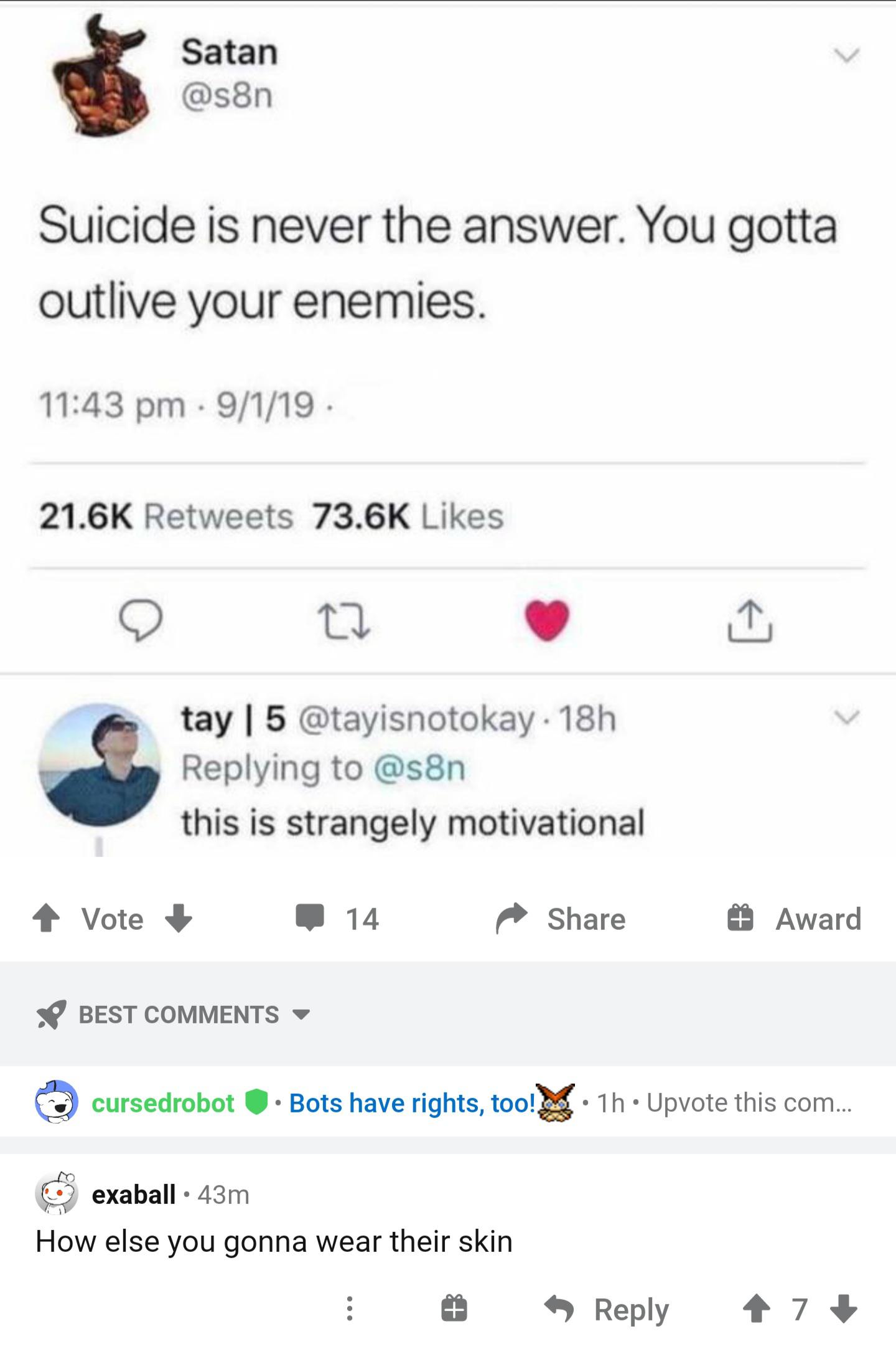 Cursed Skin | Scrolller