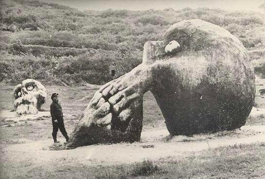 Cursed_ Skulls | Scrolller