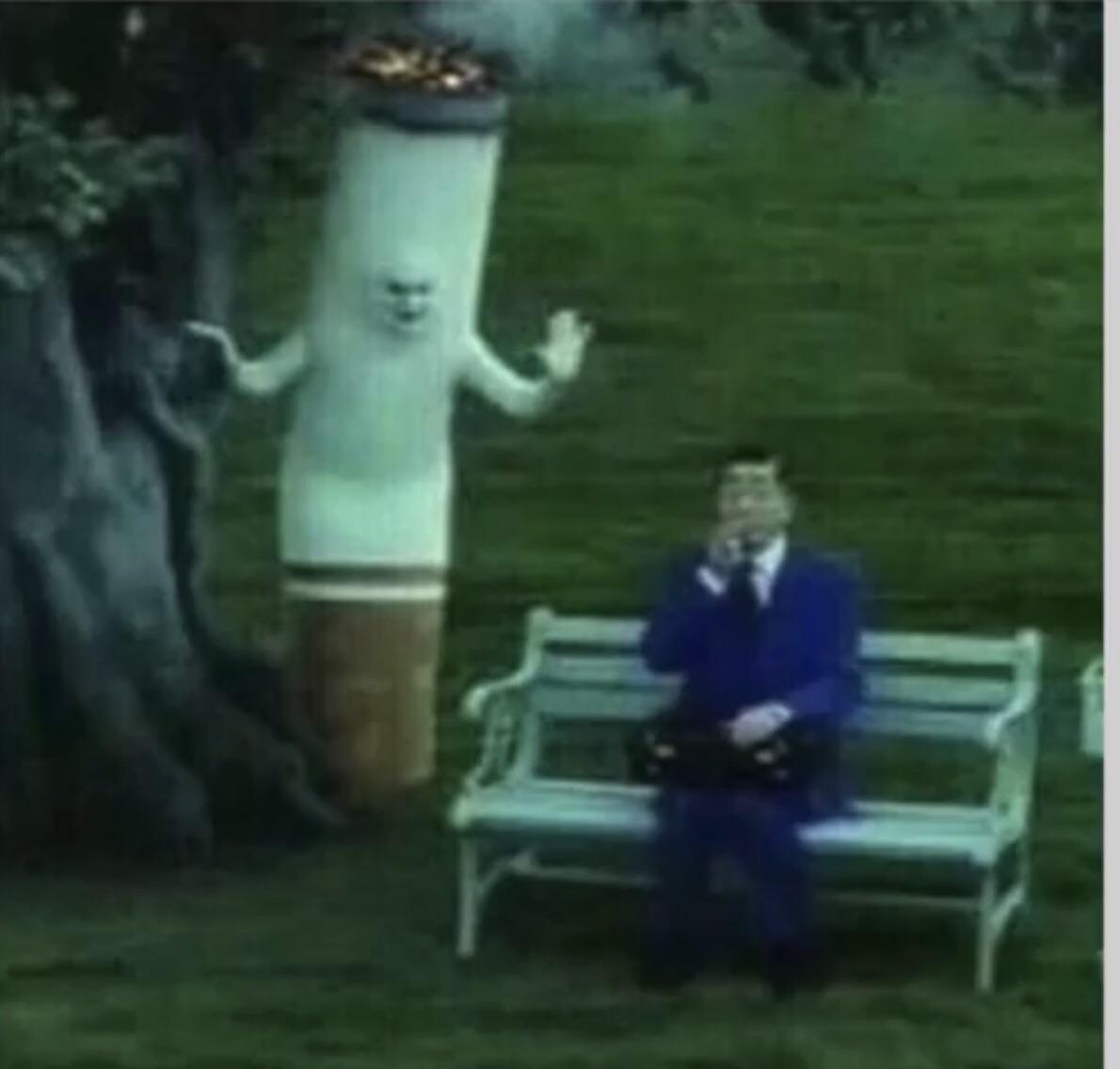 Cursed_smoking | Scrolller