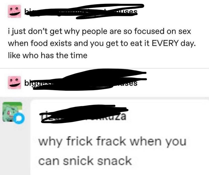 Cursed Snack | Scrolller