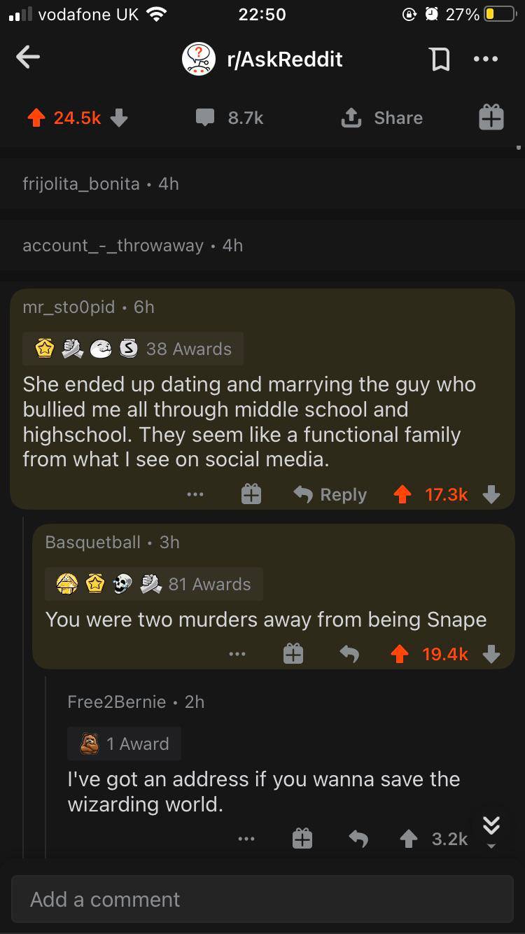 Cursed_snape | Scrolller