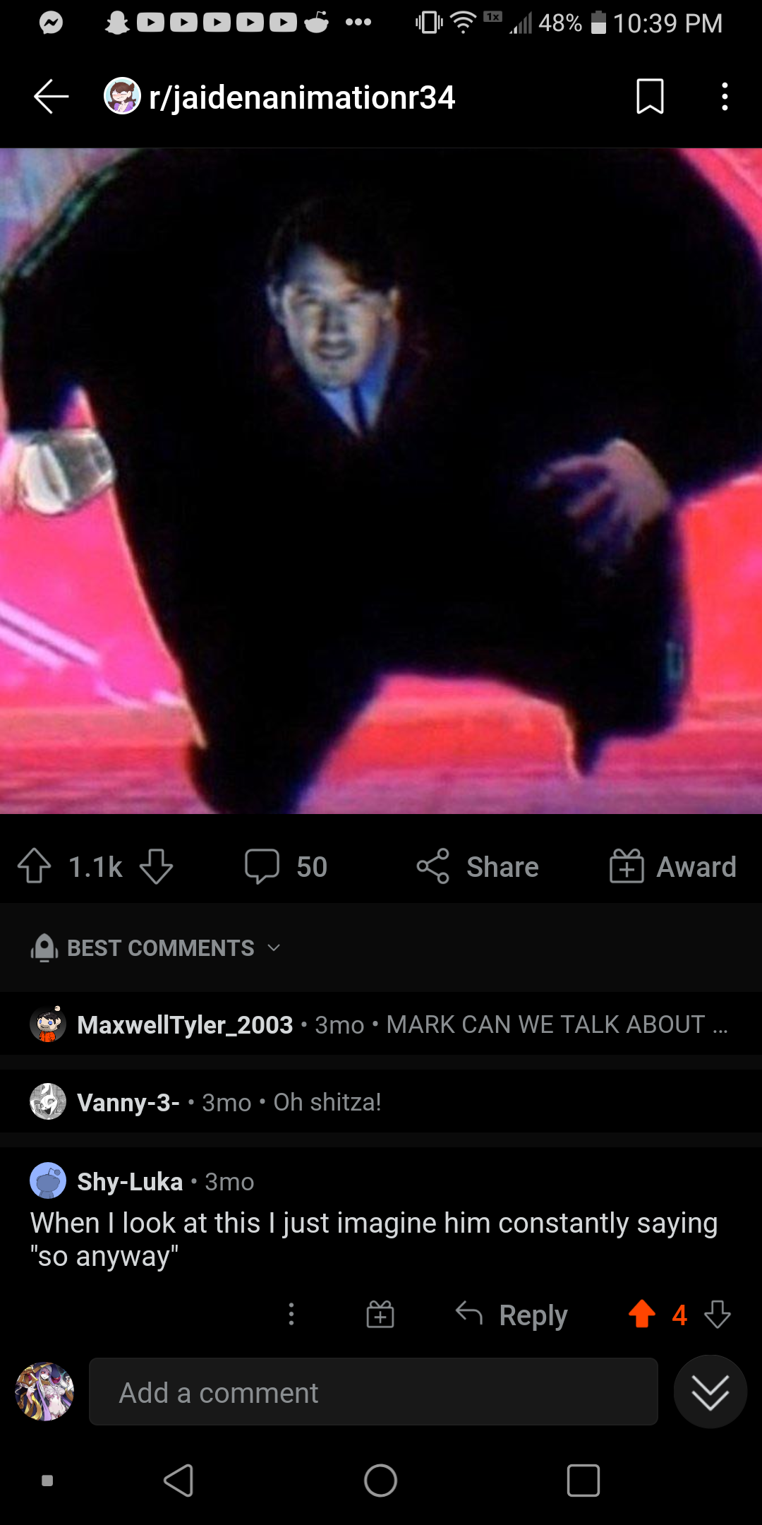 Cursed SO ANYWAYS | Scrolller