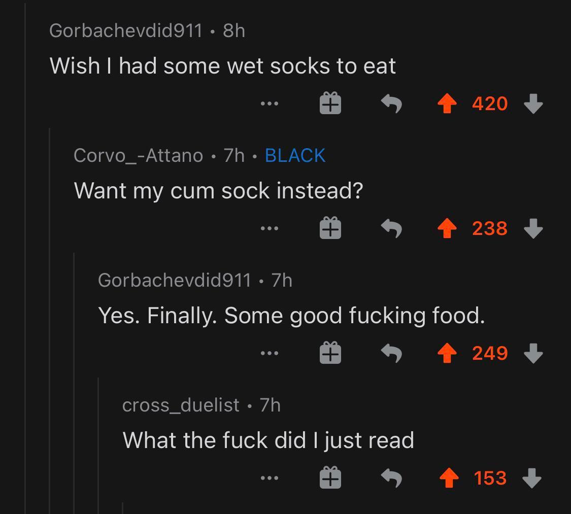 cursed_socks | Scrolller