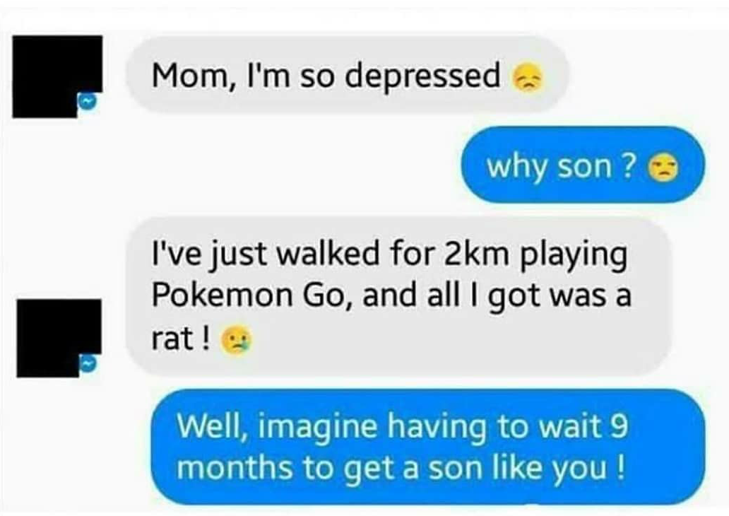 Cursed son | Scrolller