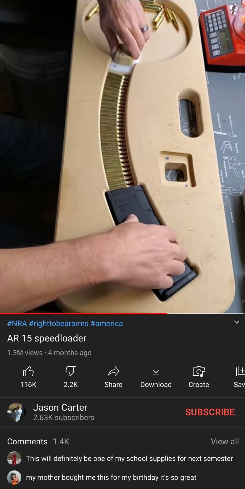 Cursed_Speedloader | Scrolller