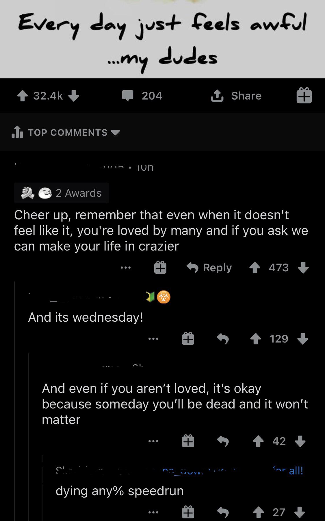 Cursed_Speedrun | Scrolller