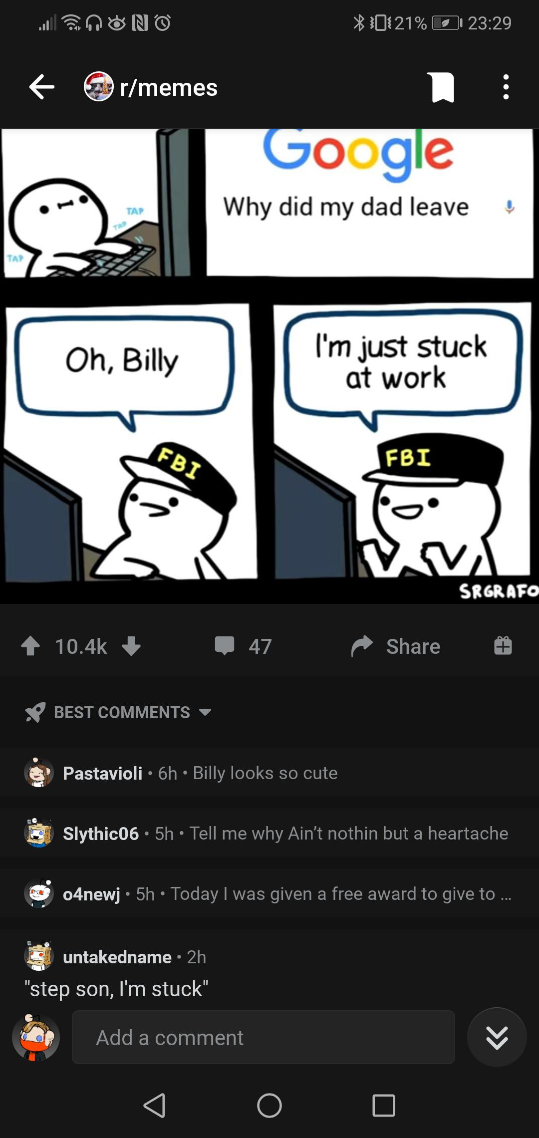 Cursed_Step-father | Scrolller