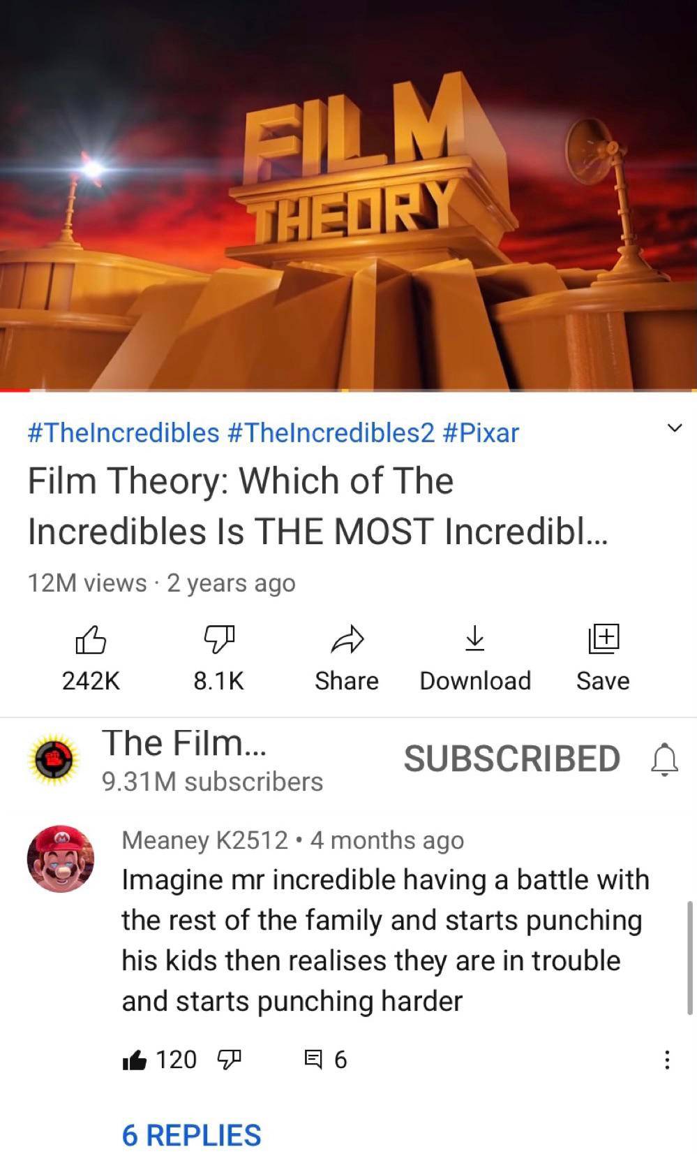 Cursed_strength | Scrolller