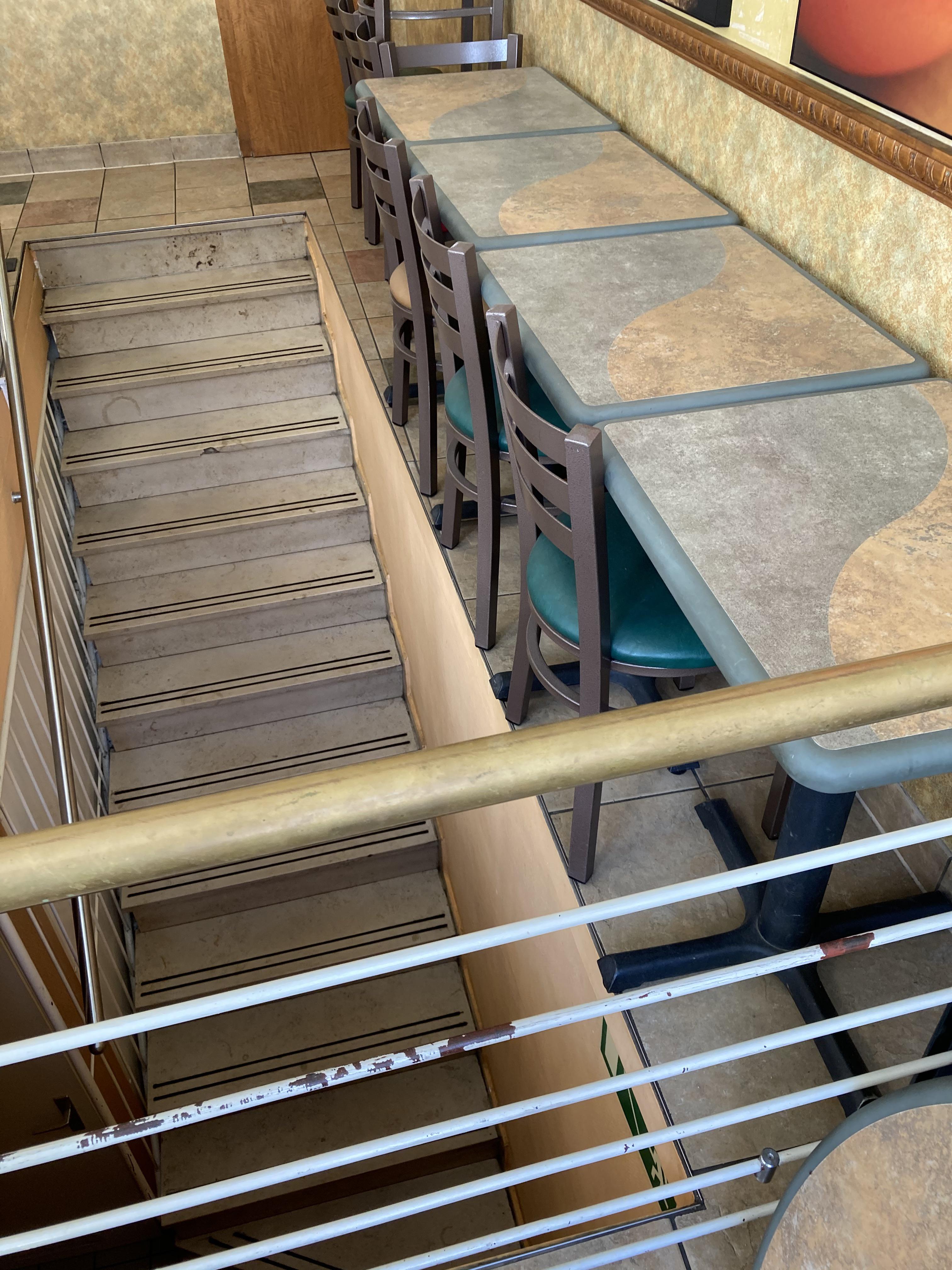 Cursed subway | Scrolller