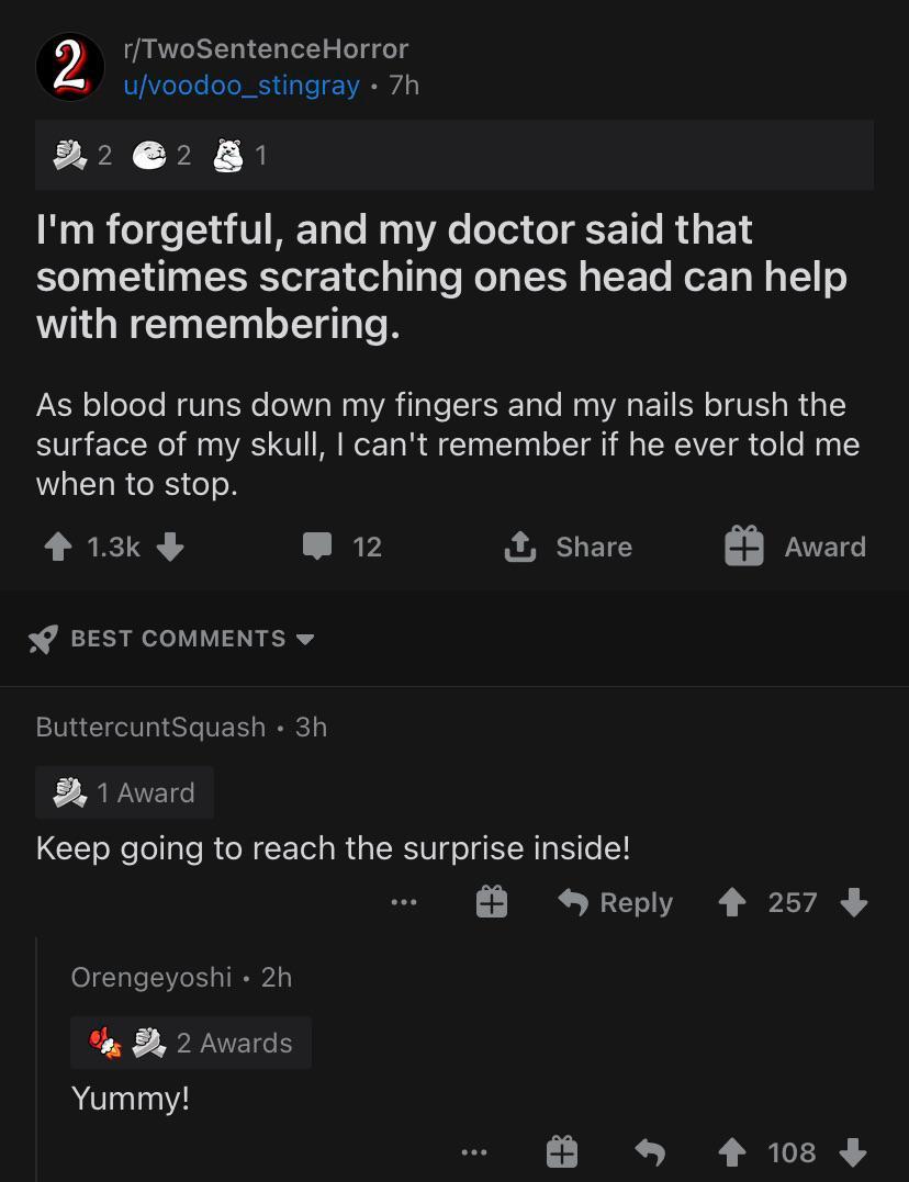 Cursed_surprise | Scrolller