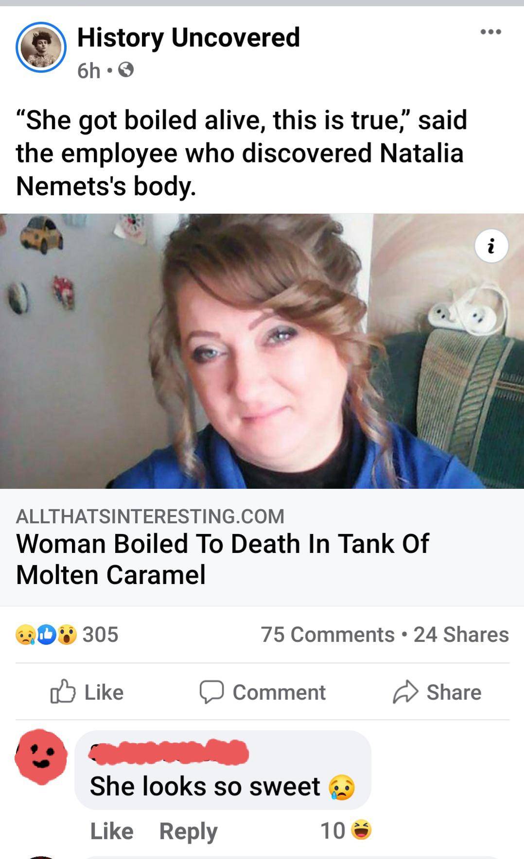 Cursed_Sweet | Scrolller