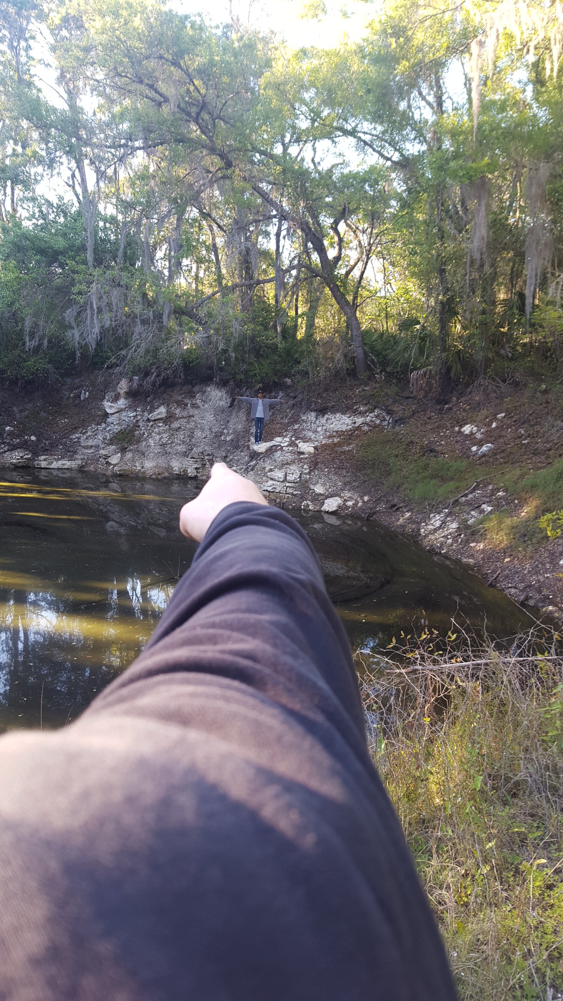 CURSED T-POSE!! | Scrolller