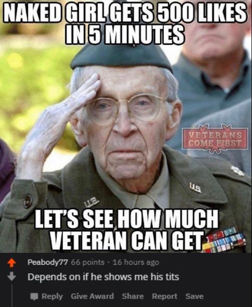 Cursed_veteran | Scrolller