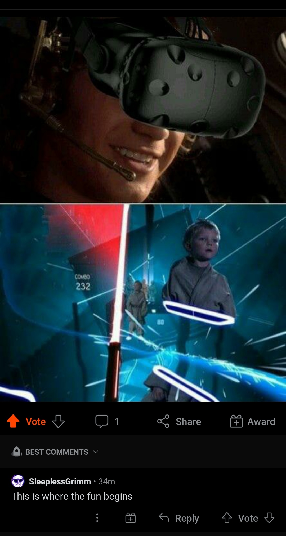 CURSED_VR | Scrolller