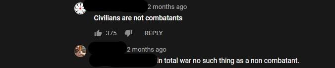 Cursed war crimes | Scrolller