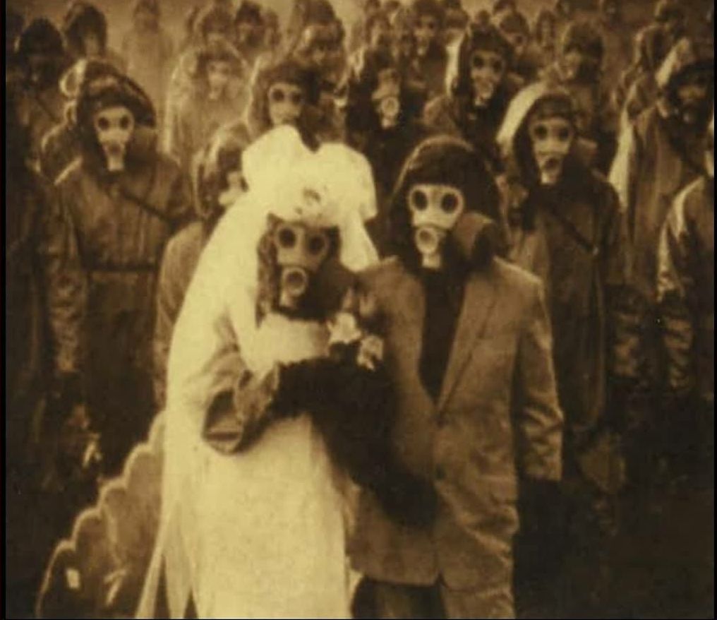 Cursed_ wedding | Scrolller
