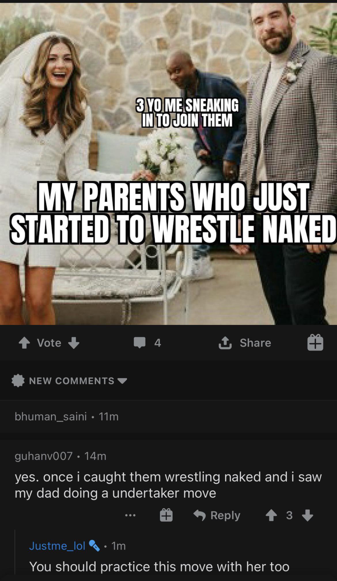 Cursed_Wrestling | Scrolller