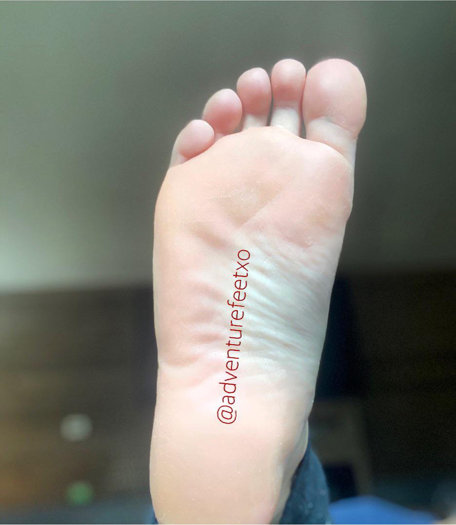 Want to have my sole | Scrolller