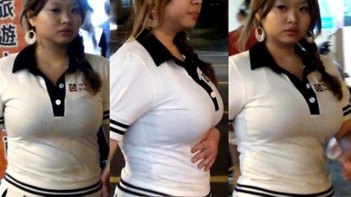 Curvy street candid | Scrolller