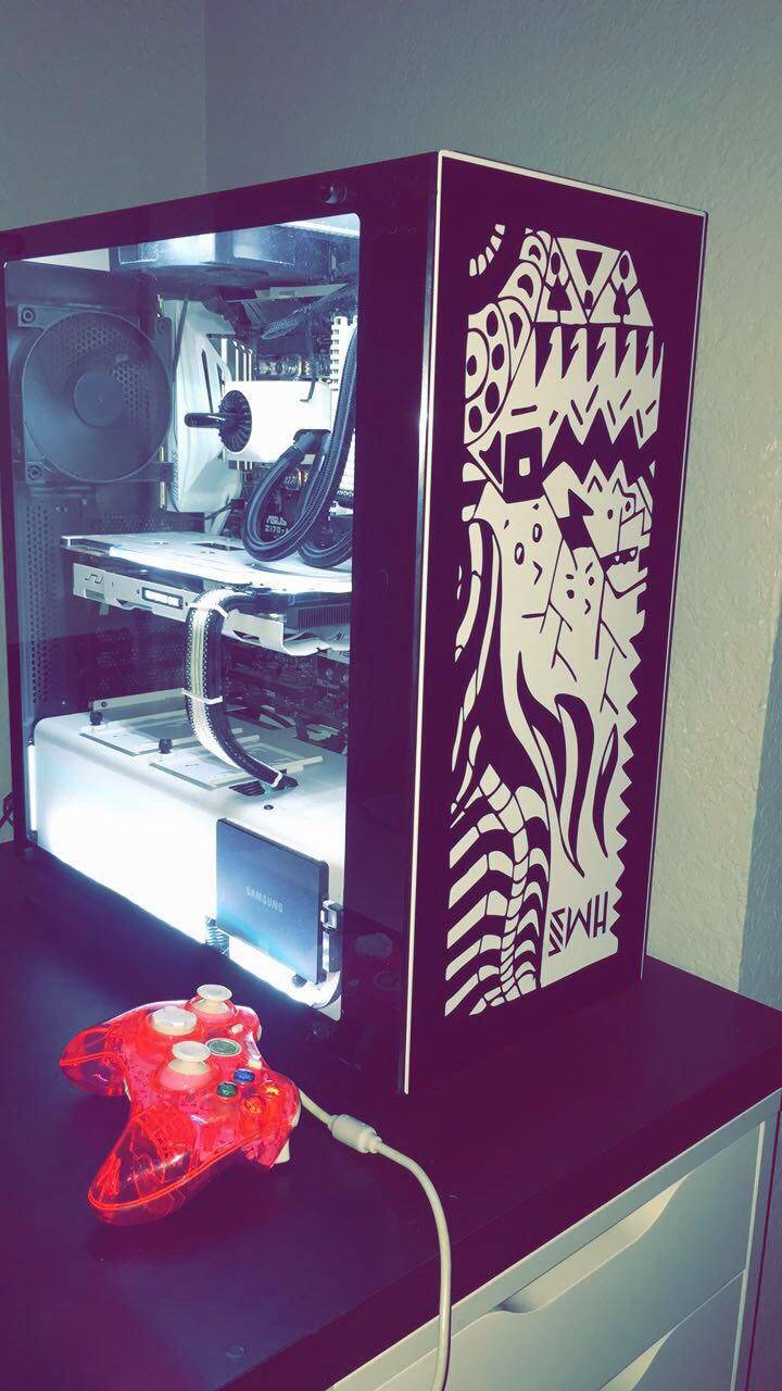 Custom Decal | Scrolller