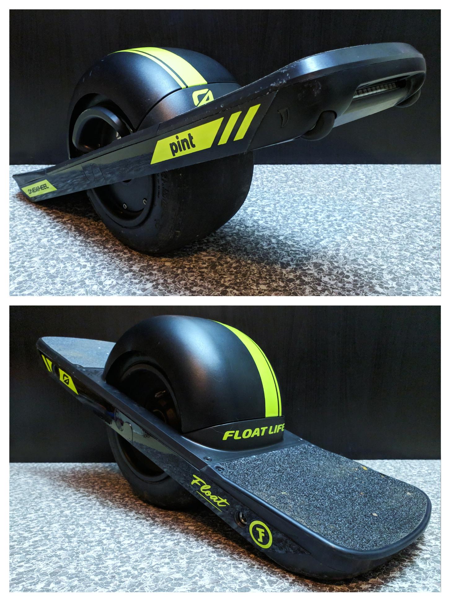 Custom Electric Lime Decals | Scrolller