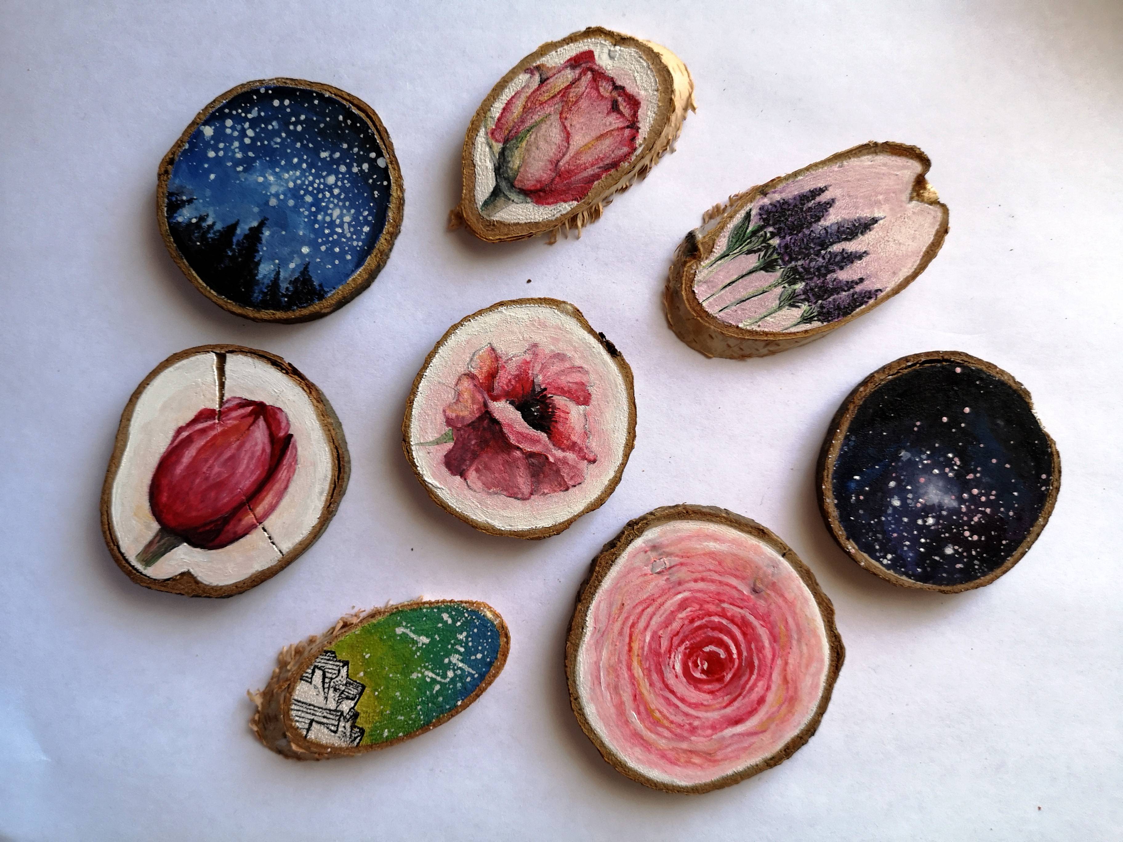 Custom fridge magnets 😊 | Scrolller