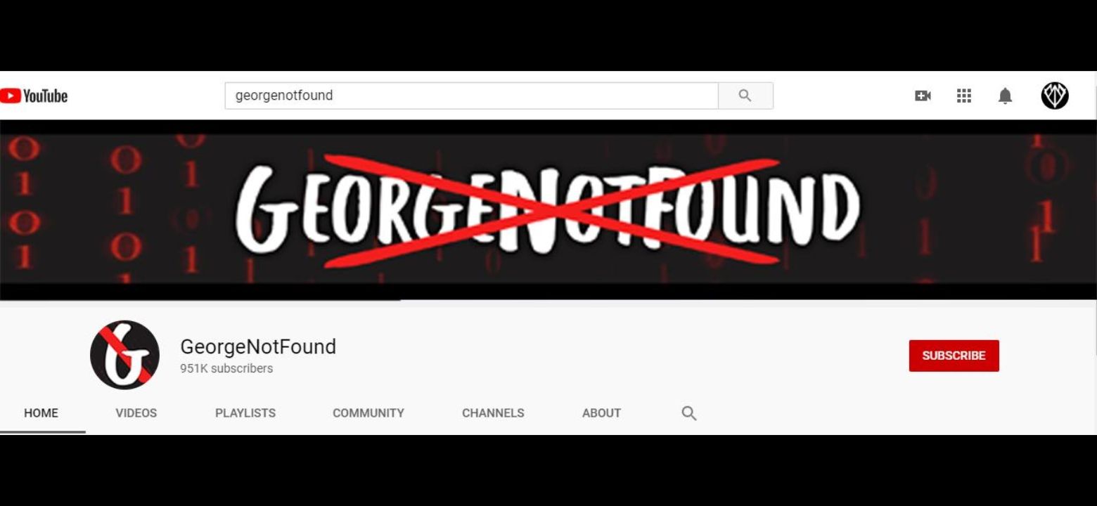 Custom Logo and Banner Design | Scrolller