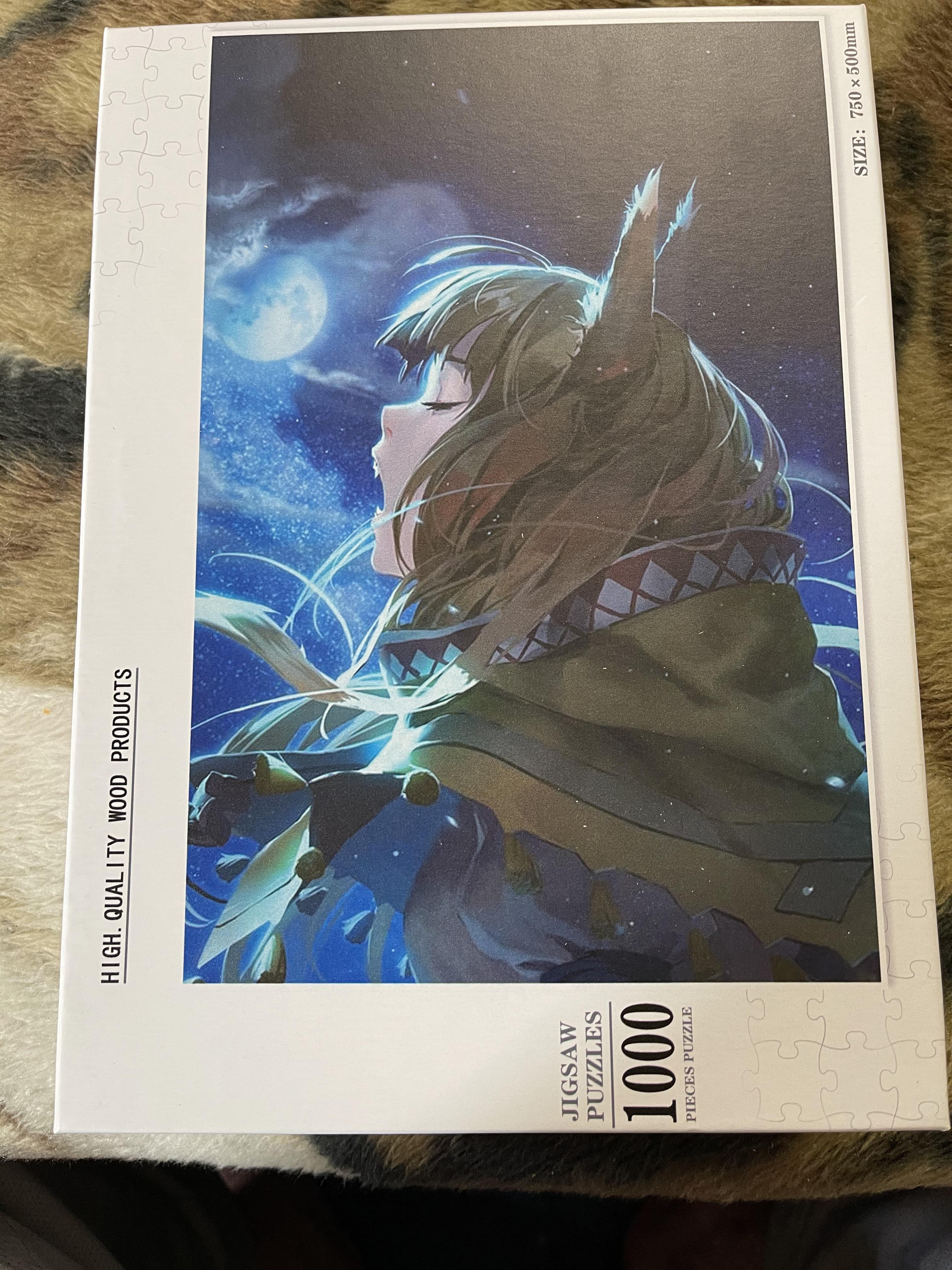 Custom puzzle #13 | Scrolller