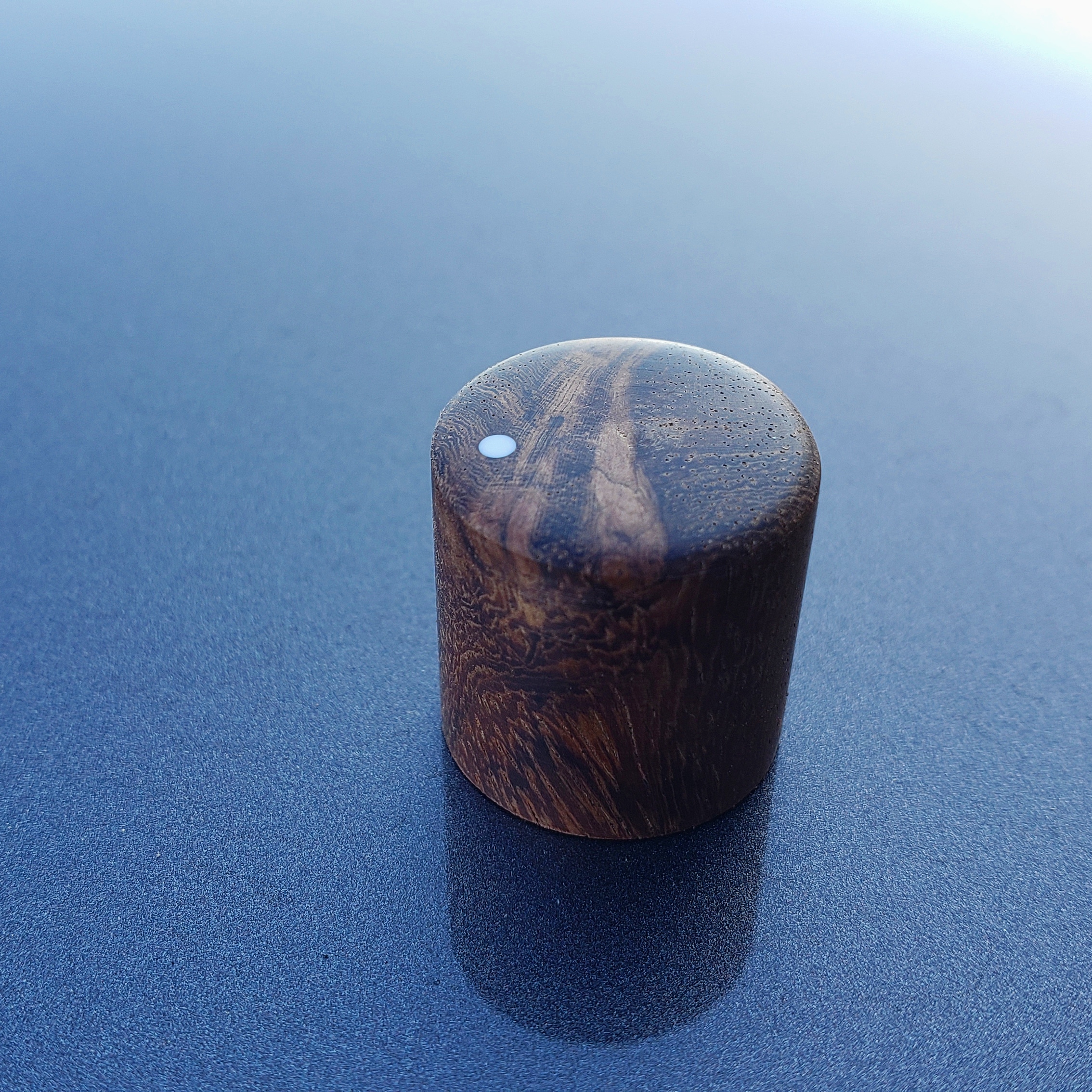 Custom wood knobs | Scrolller