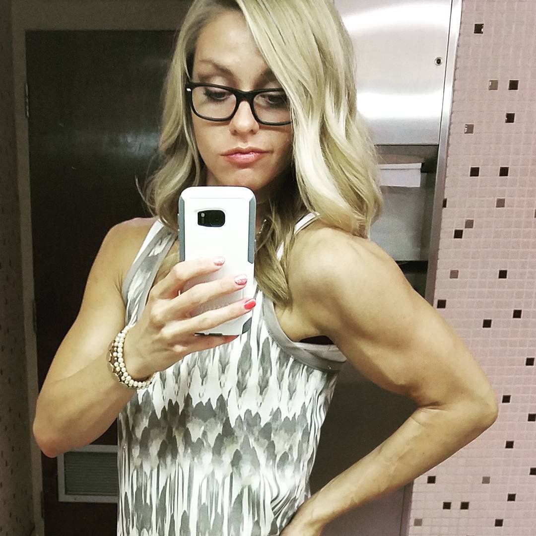 Cute and Buff | Scrolller