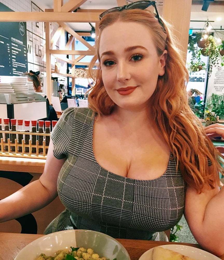 Cute Australian redhead. | Scrolller