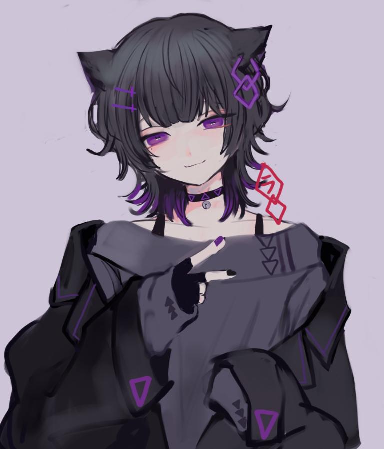 Cute catboy vtuber | Scrolller