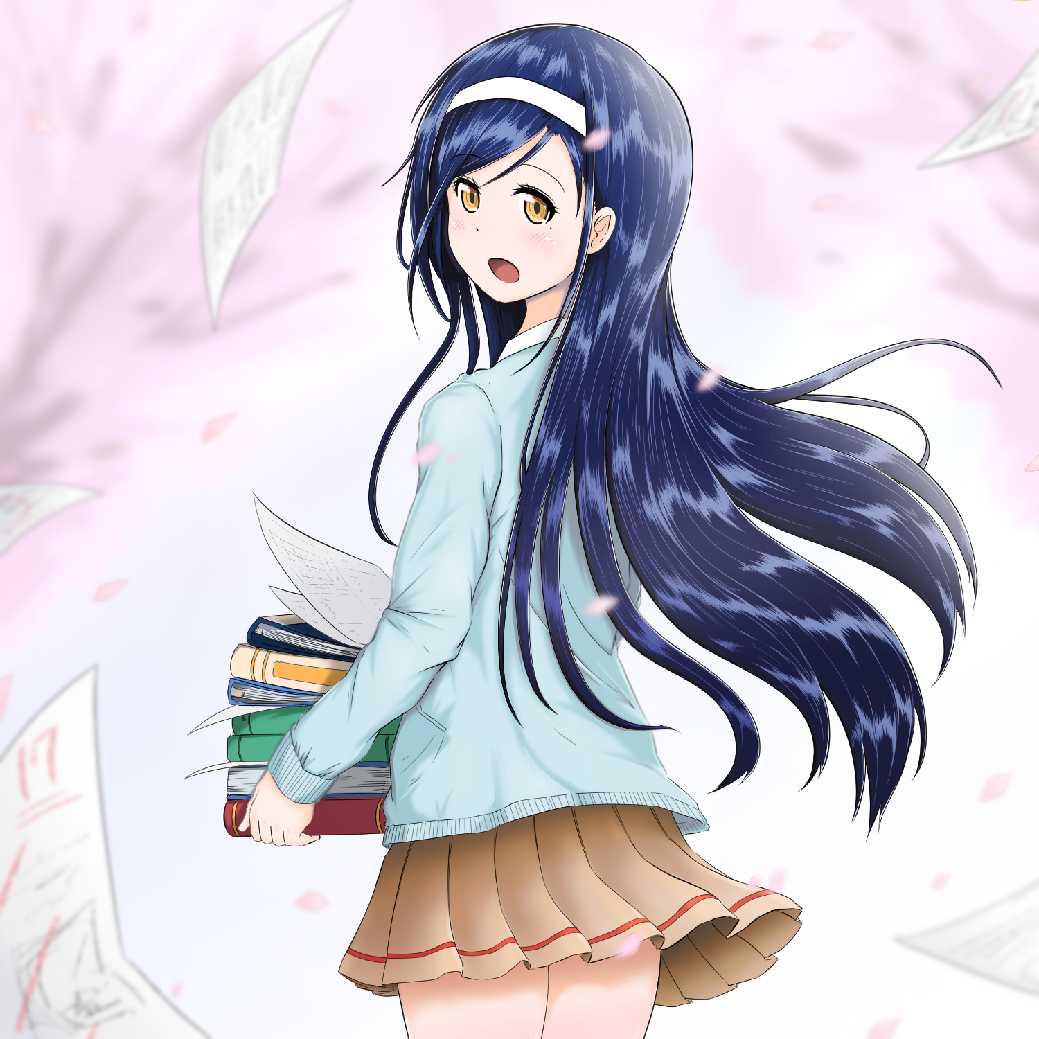 Cute Fumi | Scrolller