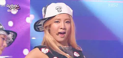 cute gangsta Hyo | Scrolller