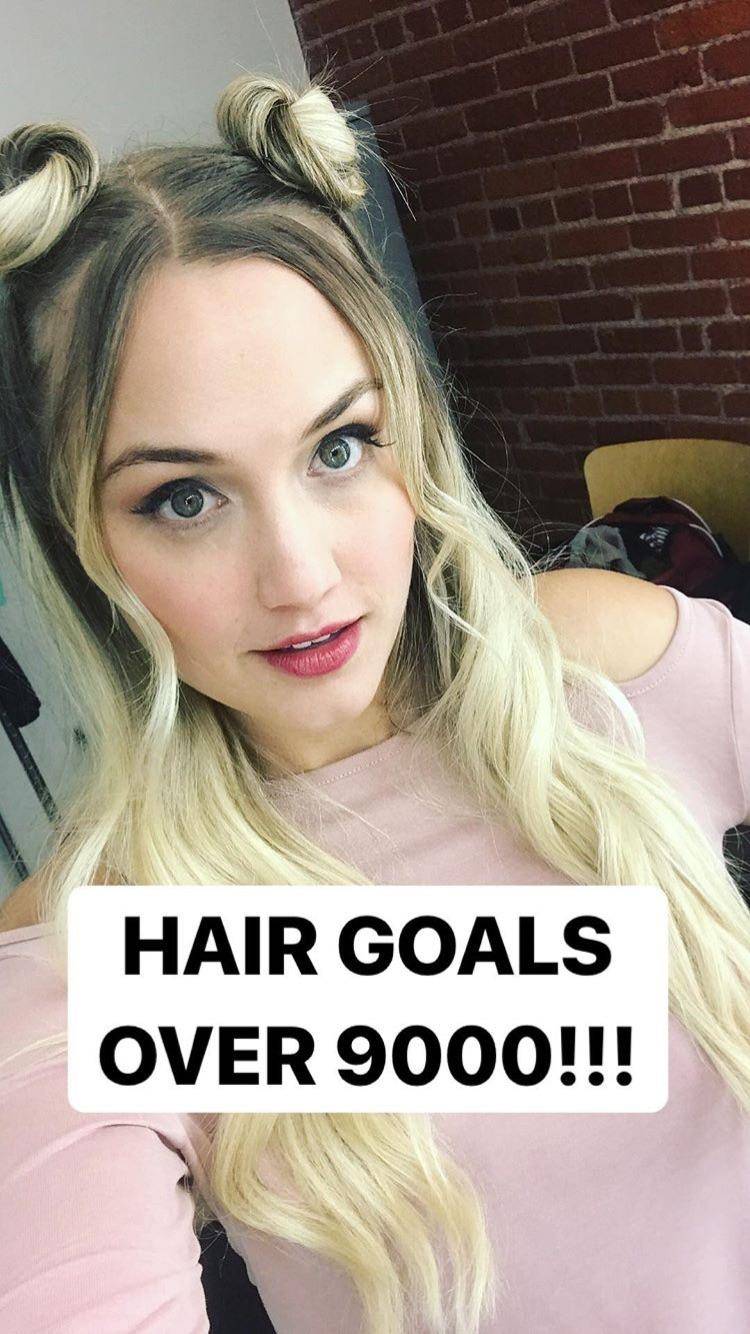 Cute goals over 9000 | Scrolller