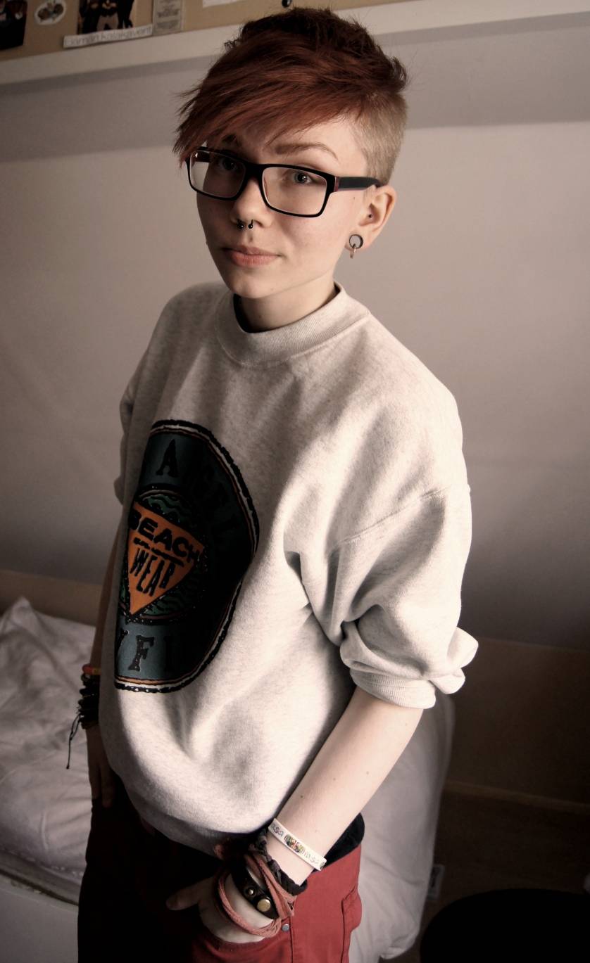 cute hipster boi | Scrolller