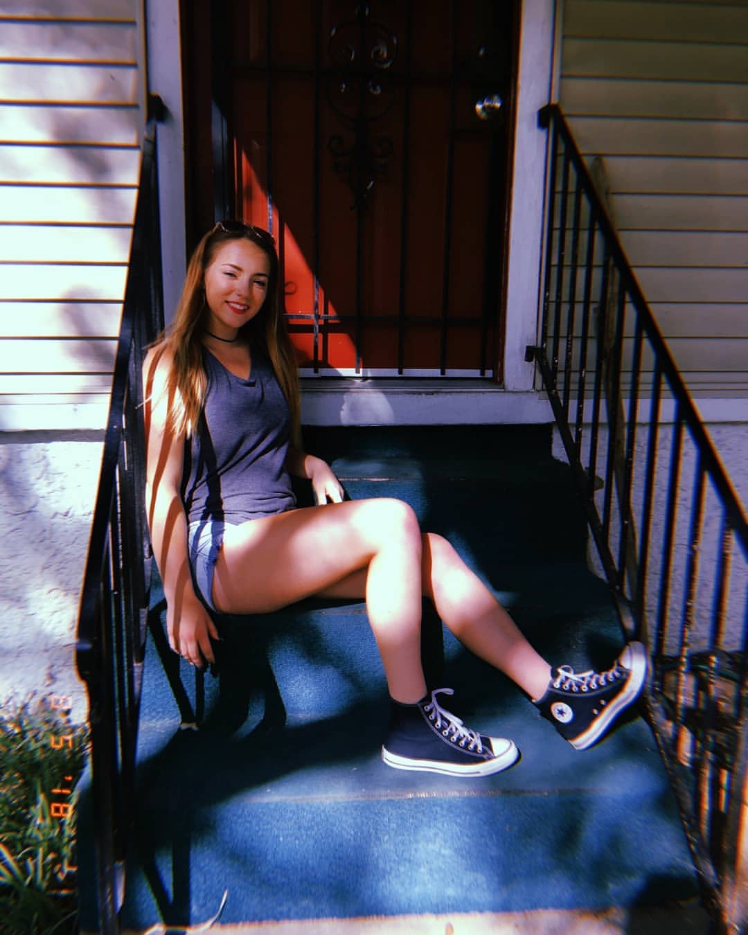 cute in chucks (irtr) | Scrolller