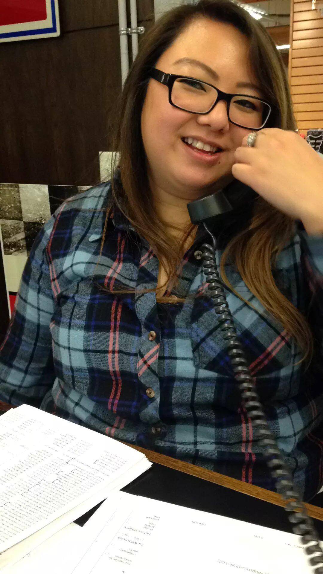 Cute in plaid 🤓 | Scrolller