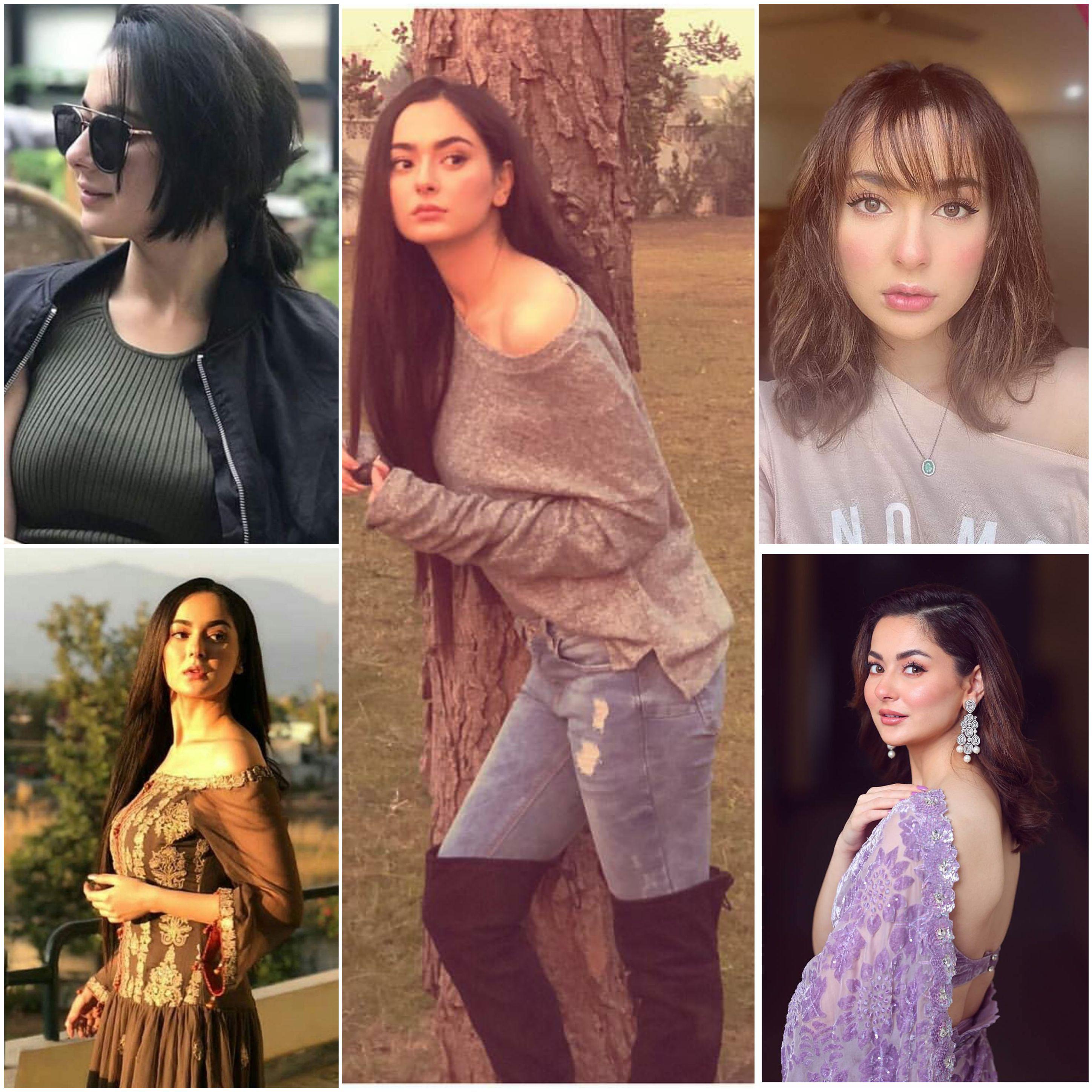 Cute Lil Whore Hania Amir | Scrolller