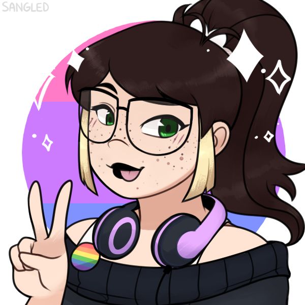 Cute little avatar | Scrolller