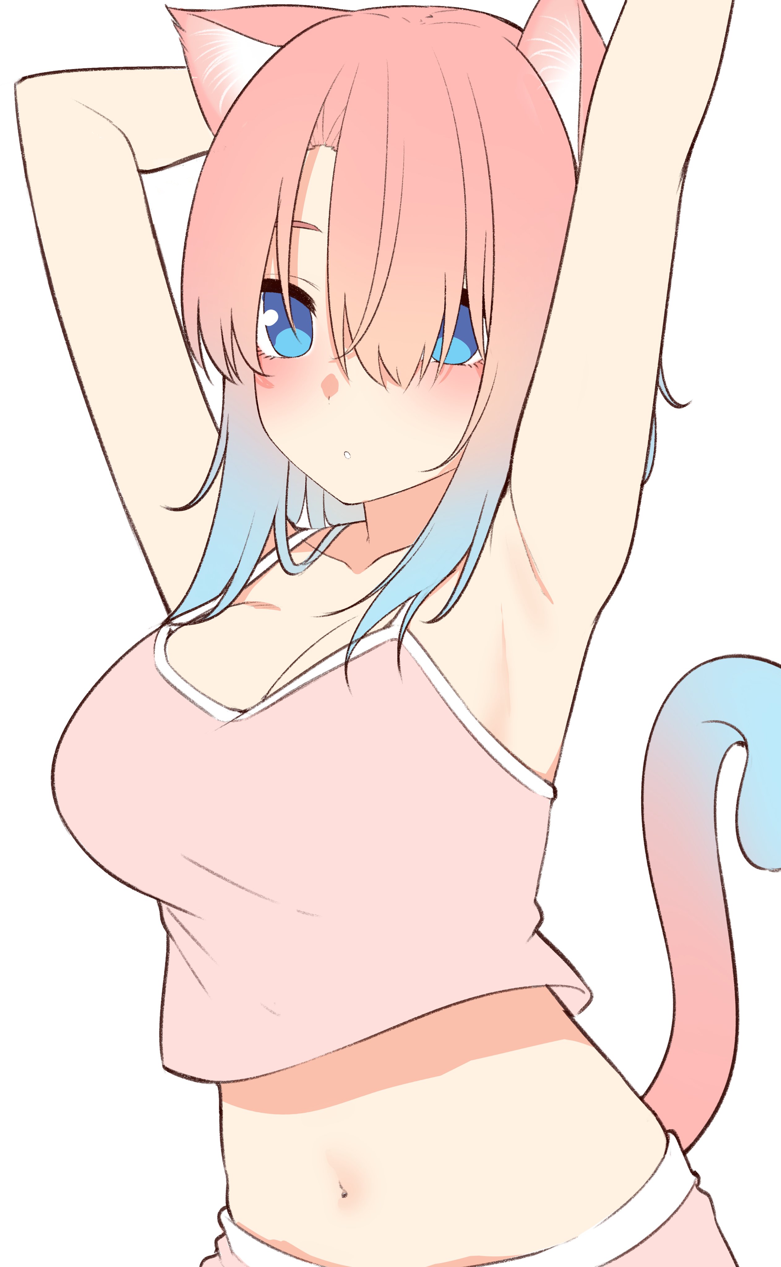 Cute Neko | Scrolller