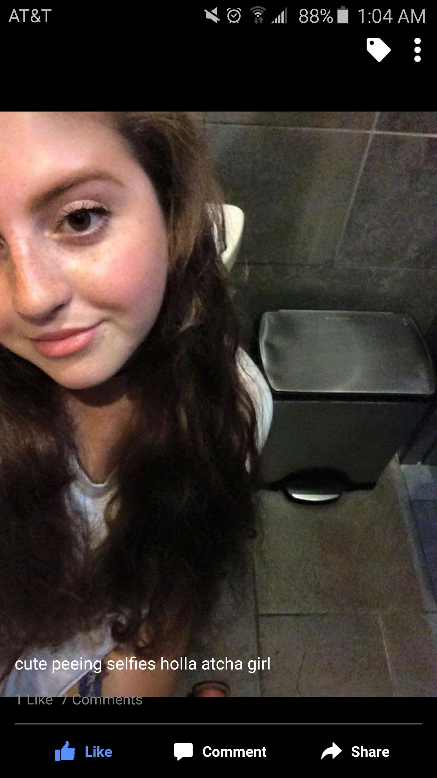 Cute redhead from Facebook | Scrolller