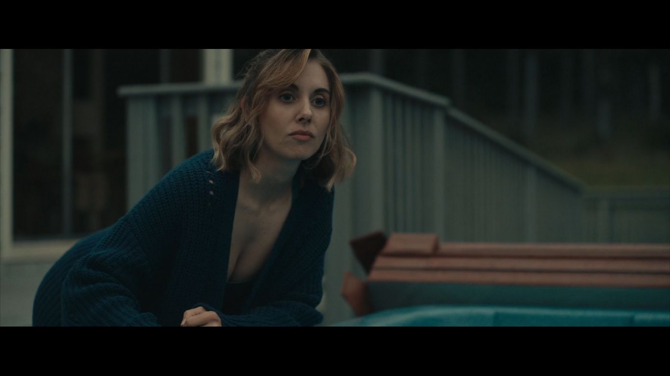 Cute screencap from The Rental | Scrolller