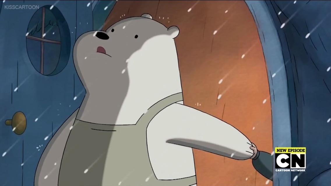 Cute screencap of my favourite bear | Scrolller